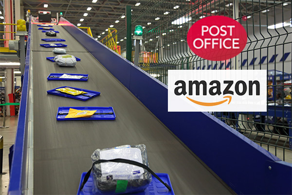 Amazon & Post Office staff vote to strike over Christmas - HR Grapevine